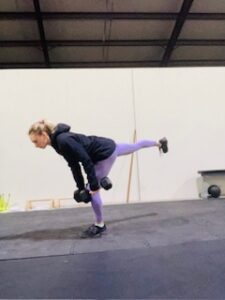 The Single Leg RDL: One Awesome Hip Hinge Exercise
